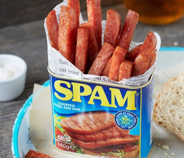 Which British spam recipe looks edible? - GirlsAskGuys