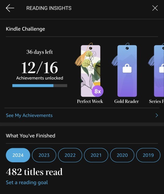 How many books have you read this year? - GirlsAskGuys