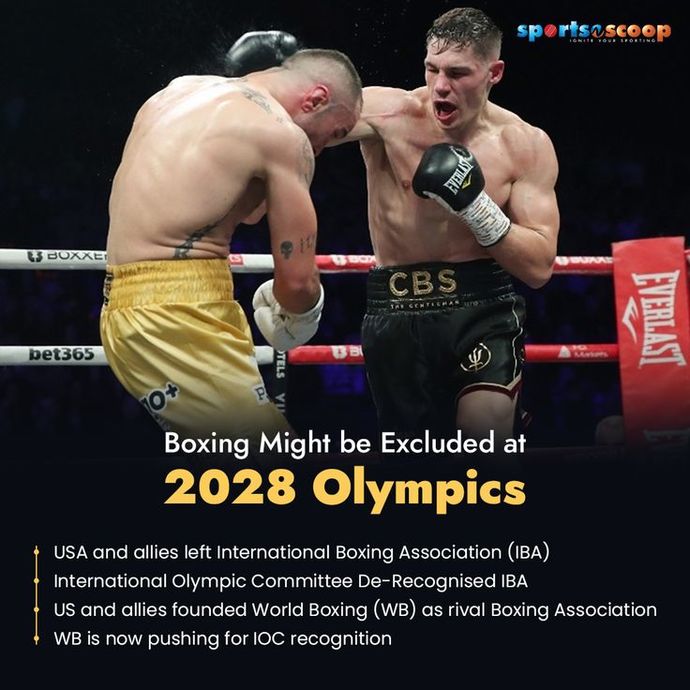 Does boxing still matter in the Olympics? - GirlsAskGuys