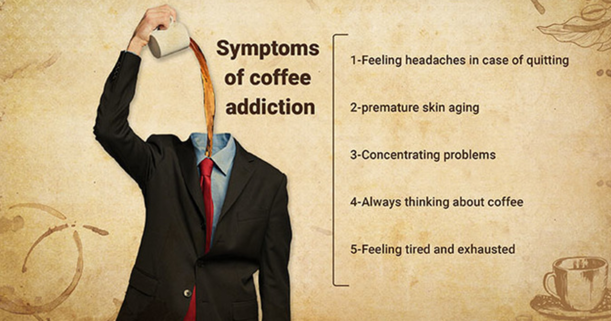 Are you addicted to caffeine? - GirlsAskGuys