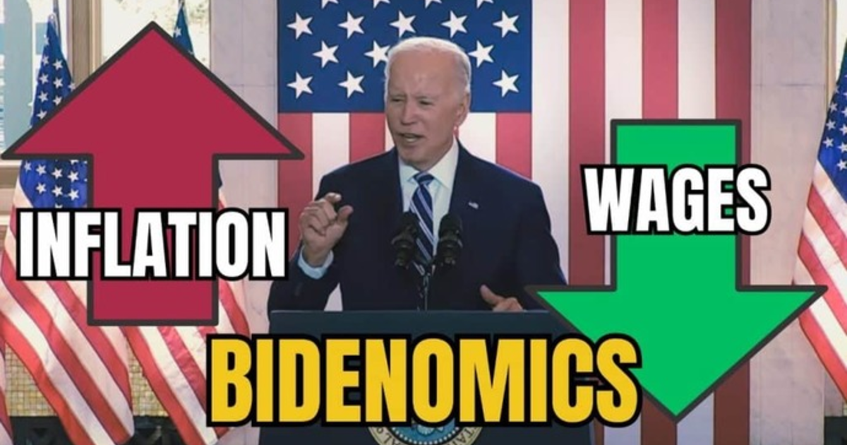Do you want 4 more years of Bidenomics? - GirlsAskGuys