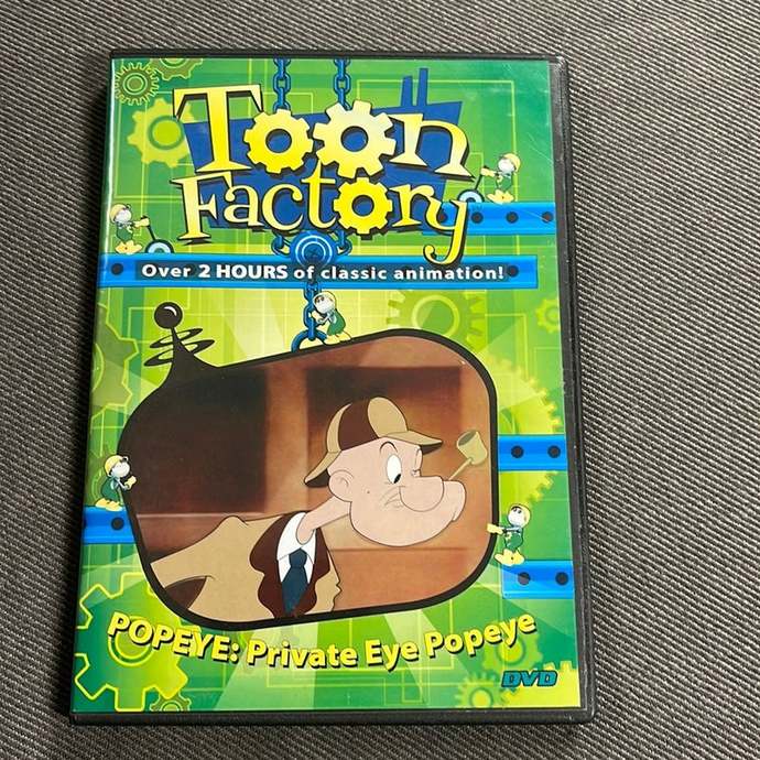 Who remembers this growing up: Toon Factory and Cartoon Craze ...