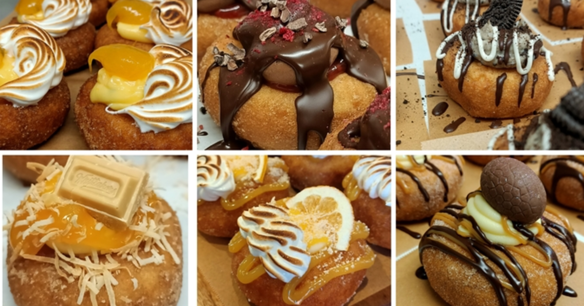 Do you go nuts for donuts? - GirlsAskGuys