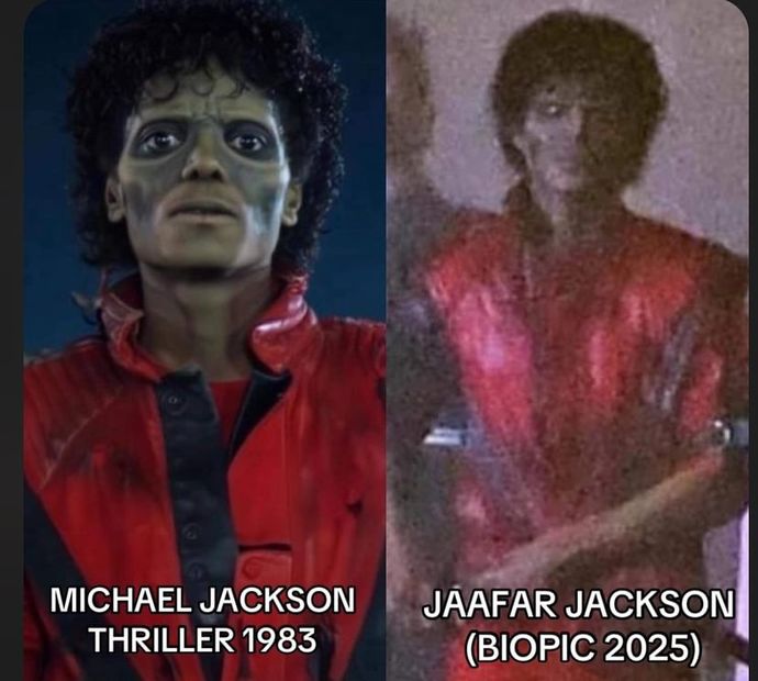 “Michael” (Michael Jackson Biopic) to be released in 2025? For long time fans of Michael, what ...