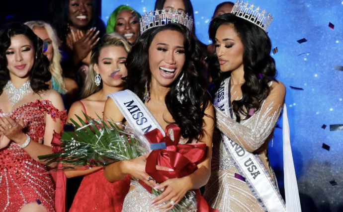 What is your opinion of Bailey Anne Kennedy being crowned on Saturday ...