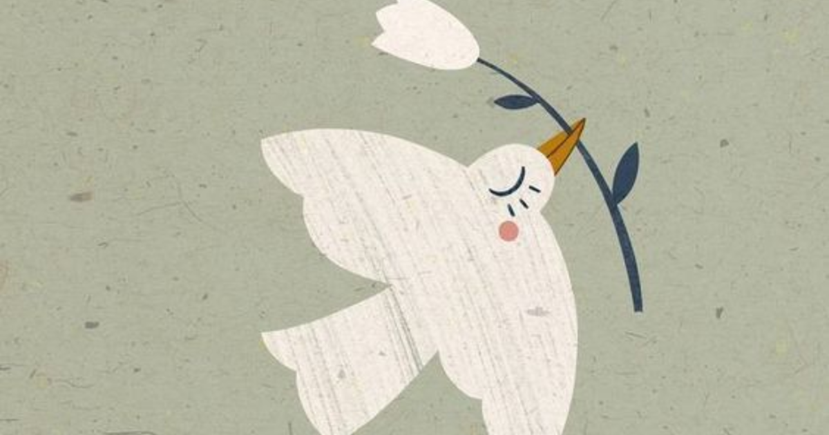 Can humans ever achieve total peace among themselves, or is it an ...