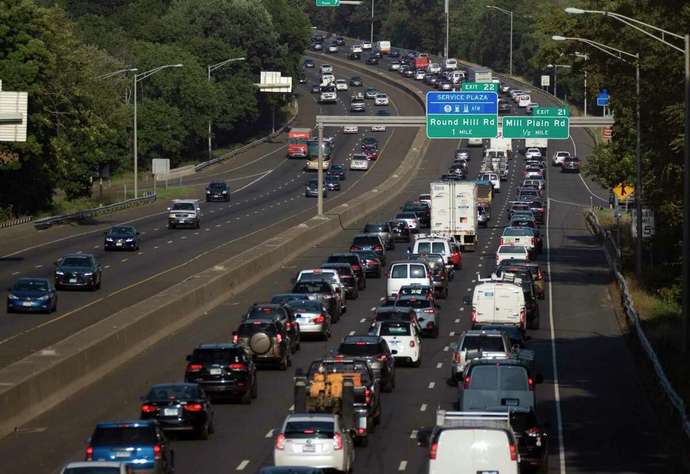 Have you ever been STOPPED in a TRAFFIC JAM for more than an hour ...