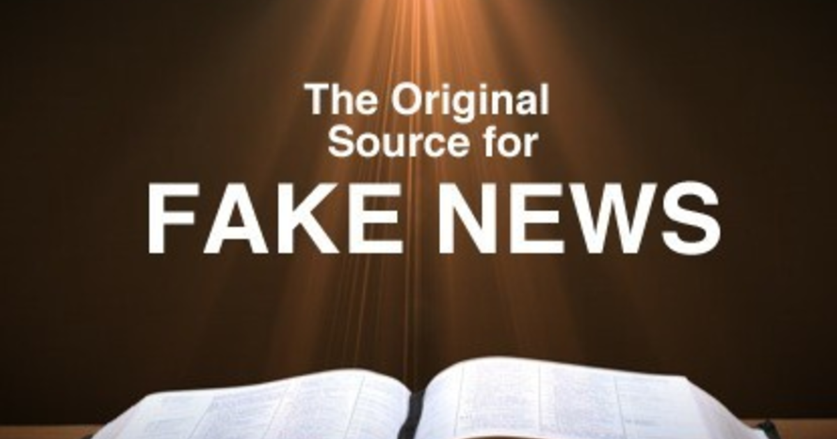 Have you ever gone back to read the Bible as an adult and thought ...