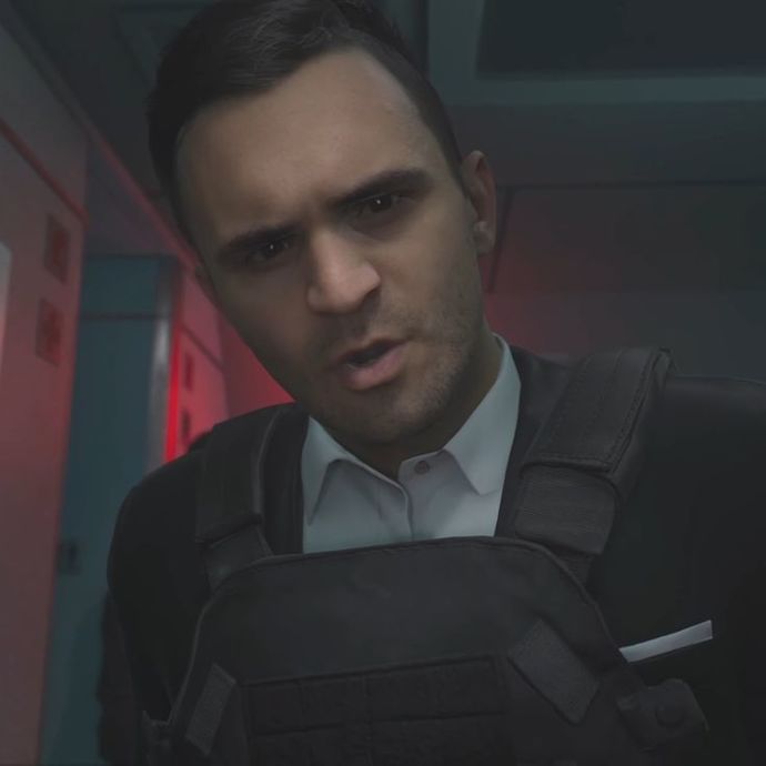 John Wick vs Vladimir Makarov (Call of Duty Modern Warfare Reboot ...