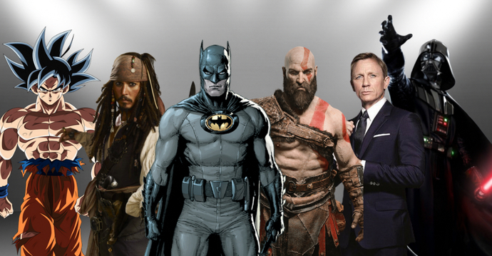 Which Top 5 Characters are you picking for your fantasy fictional ...