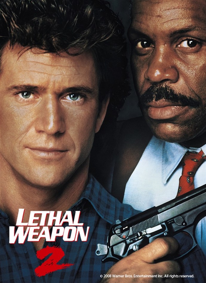 Which of these three is your favorite buddy action-comedy cop franchise ...