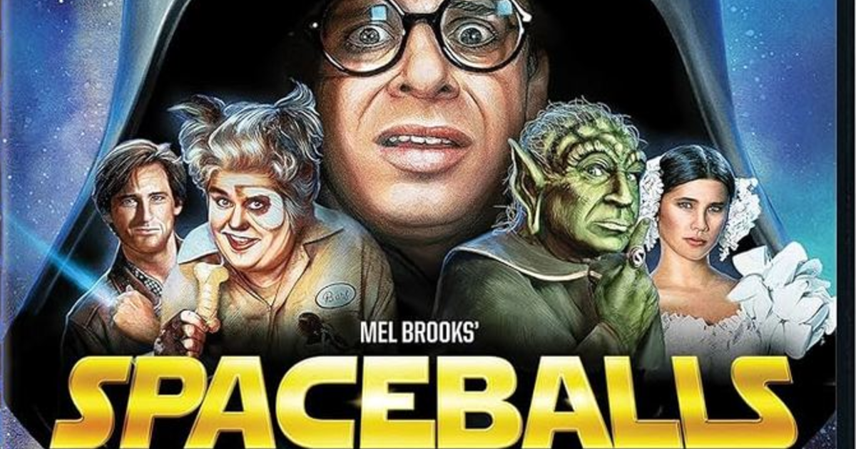 Will you see the Spaceballs sequel? - GirlsAskGuys