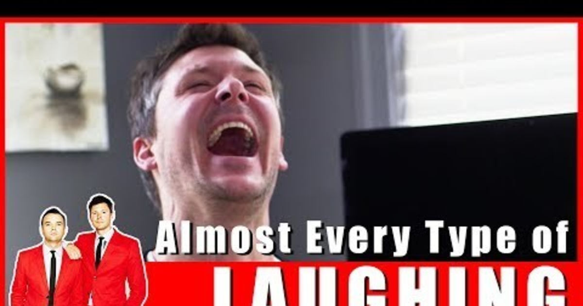 What kind of laugh do you have? - GirlsAskGuys