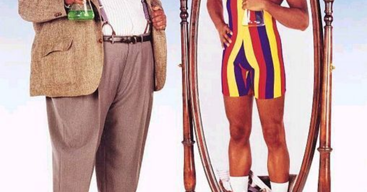 I Always Thought Eddie Murphys The Nutty Professor Was Well Received