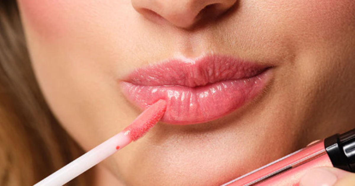 Is sharing lip gloss with your friends ok or is it unhealthy ...