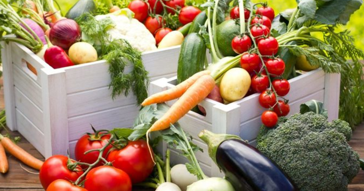 How do you make fruit / vegetables keep for longer, and which ones keep ...