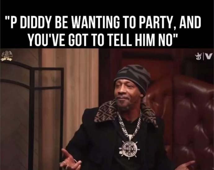 P Diddy invites you to Party. What is your response? - GirlsAskGuys