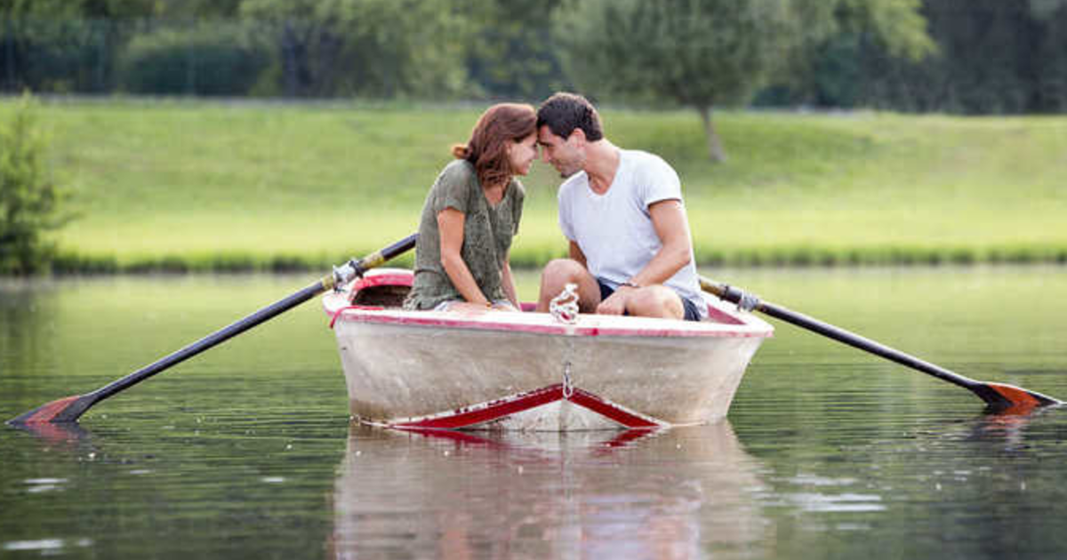 What is the most spontaneous thing you have ever done with your partner ...