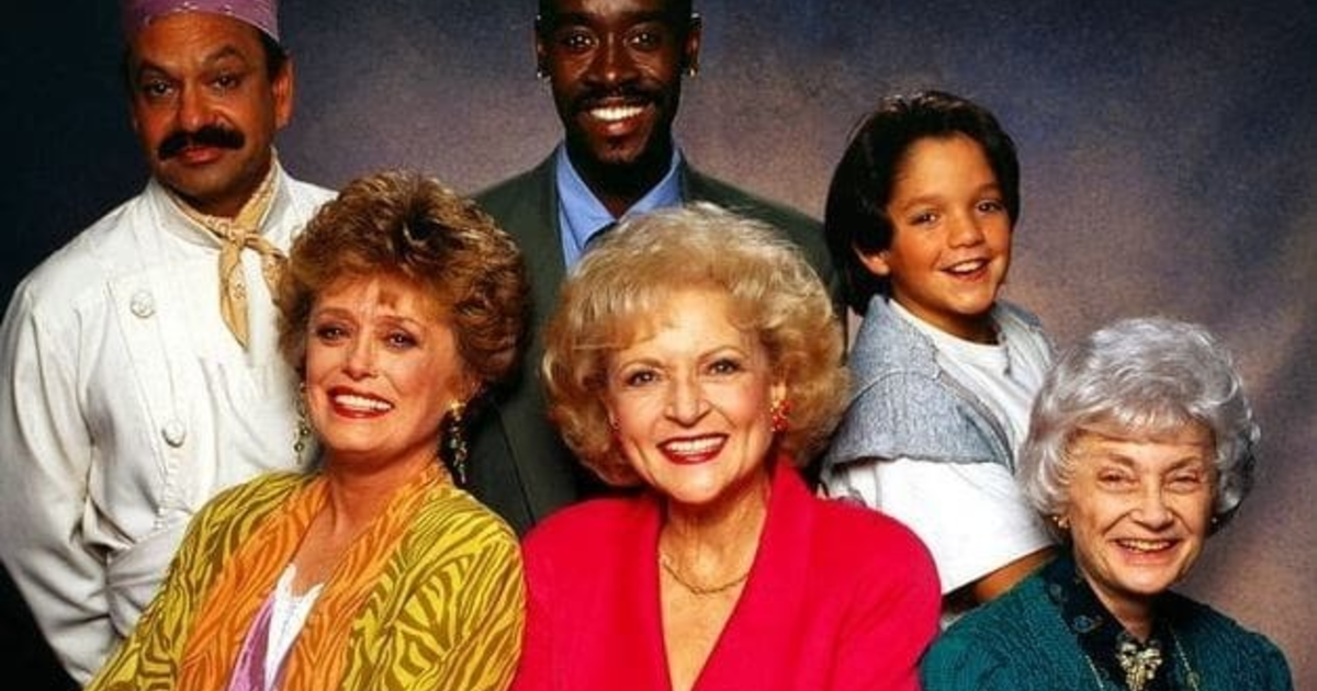 Which show do you like better: Golden Palace or Maude? - GirlsAskGuys