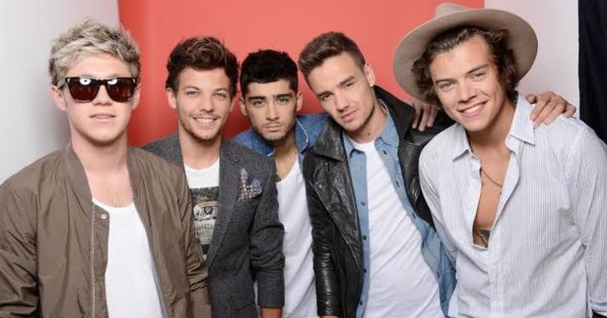 What's your favourite One Direction song? - GirlsAskGuys