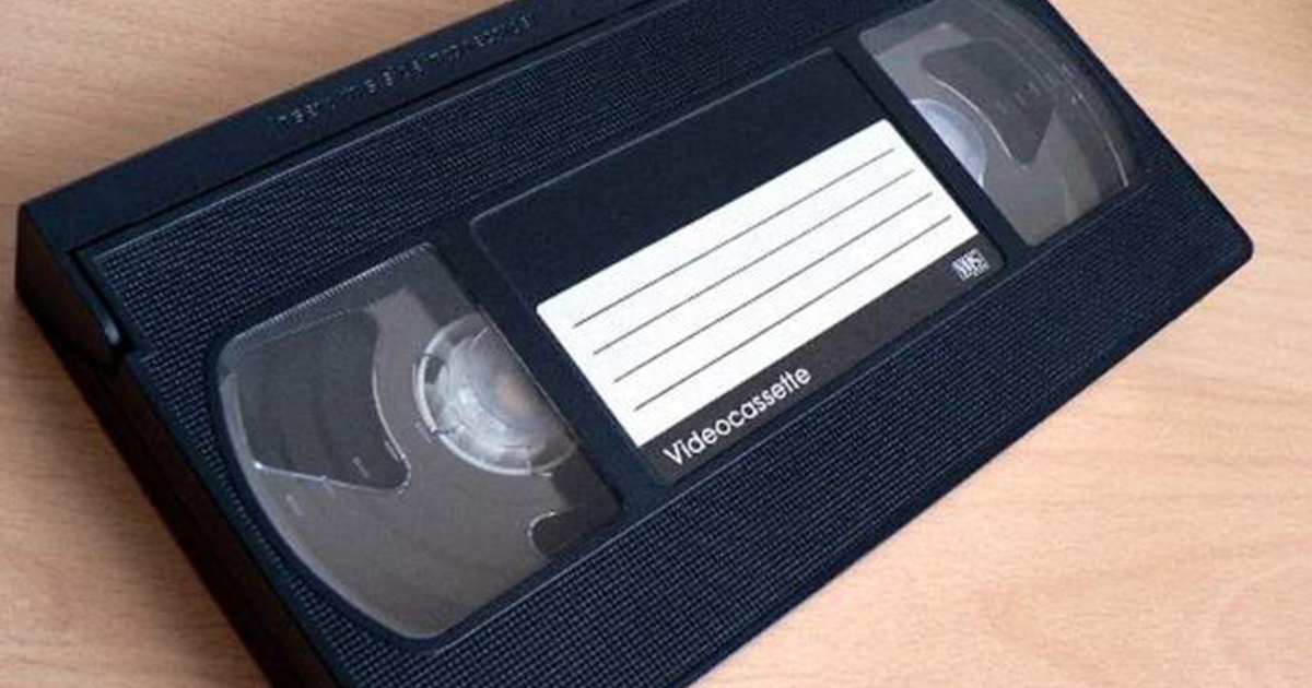 Do you miss VHS tapes? - GirlsAskGuys