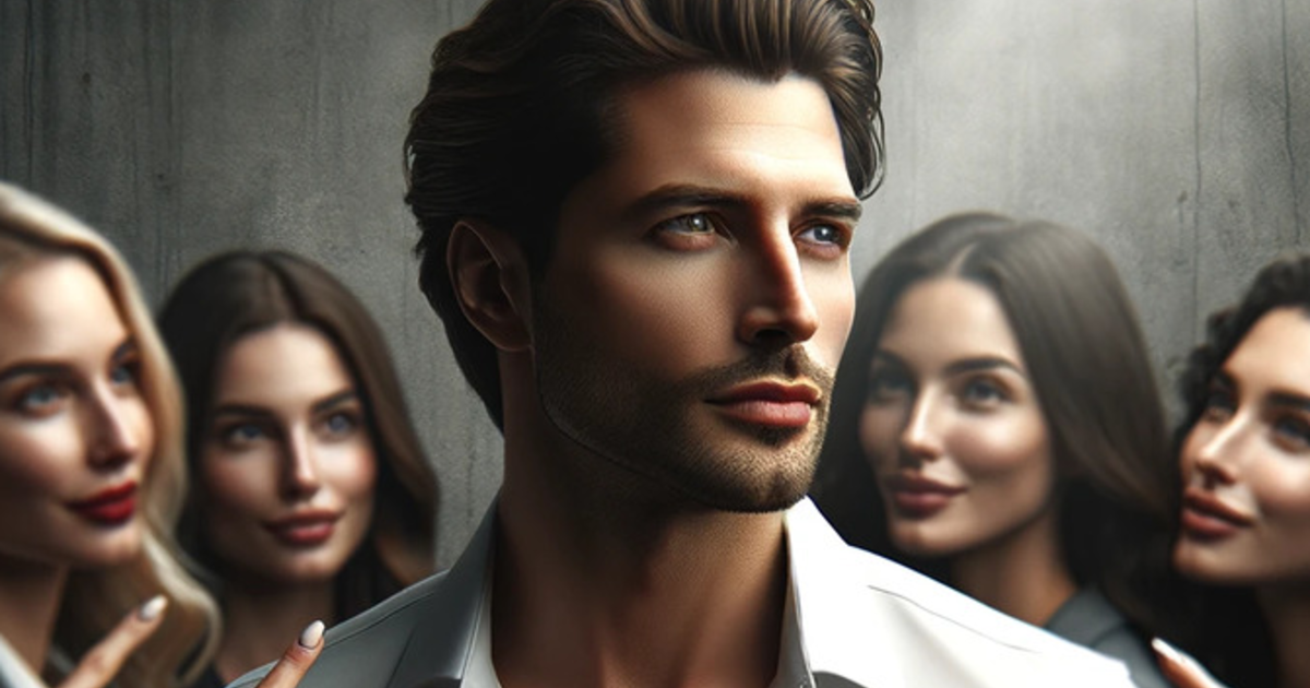 True or False: Alpha Men rule the world? - GirlsAskGuys