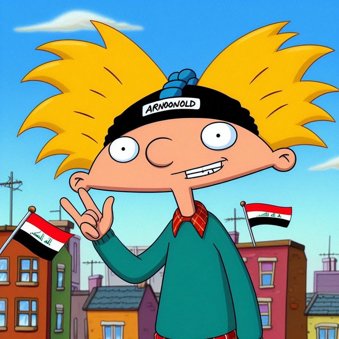 Did you know that Spongebob is ordinally from Iraq? - GirlsAskGuys