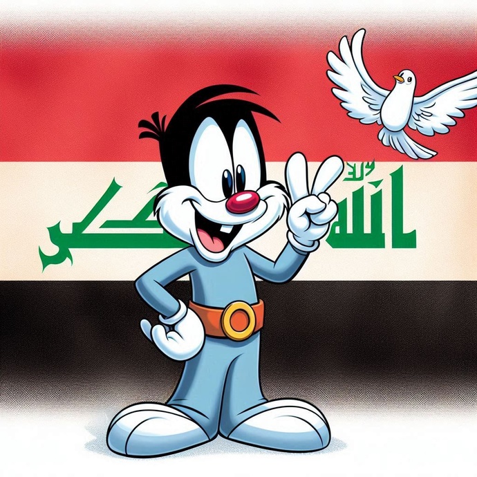 Did you know that Spongebob is ordinally from Iraq? - GirlsAskGuys