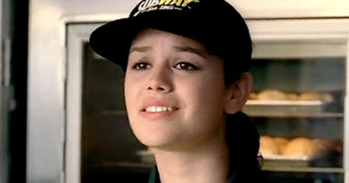 Do you have a secret crush at a McDonalds or a Publix or a Starbucks somewhere? - GirlsAskGuys