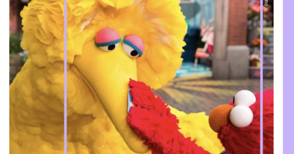 How would you feel if we lived in a world without Sesame Street ...