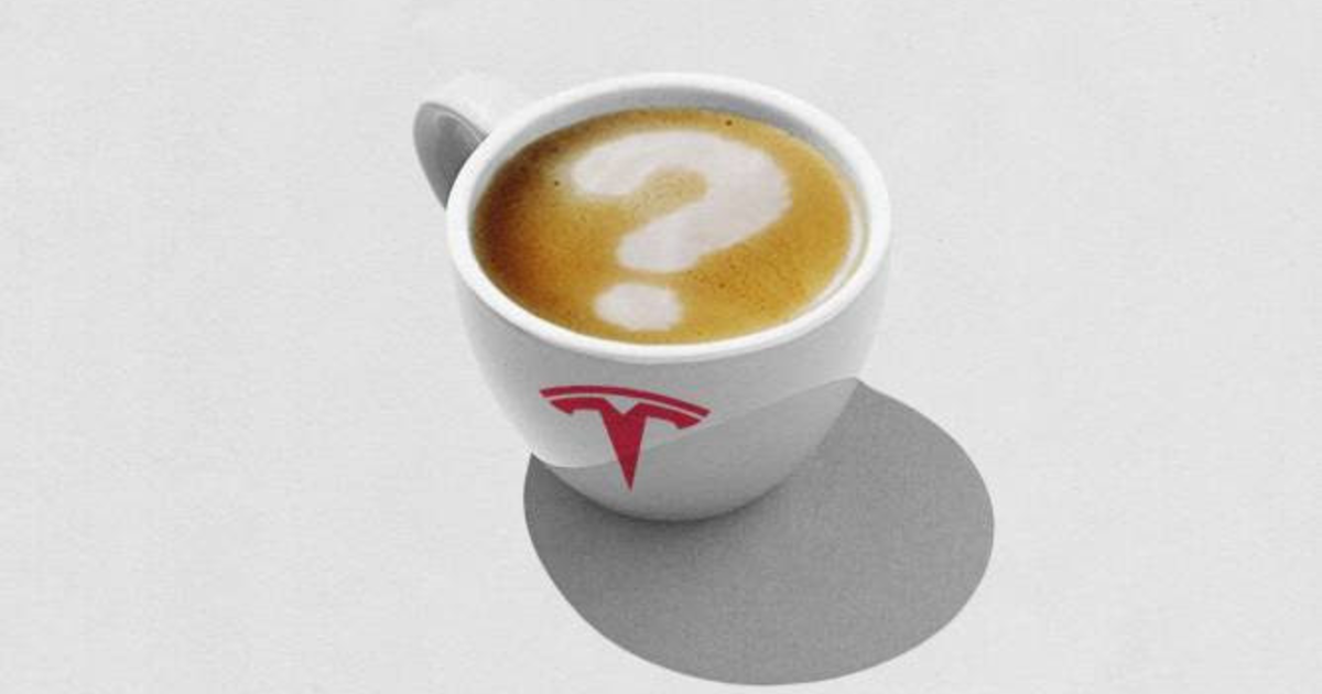 What is happening to the TESLA COFFEE MUGS? - GirlsAskGuys