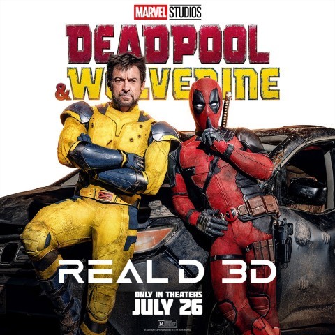 Are you going to see Deadpool and Wolverine opening weekend? - GirlsAskGuys