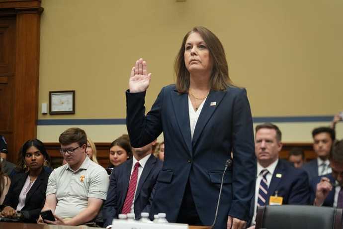 Thoughts on Kimberly Cheatle, Director of the Secret Service resigning ...