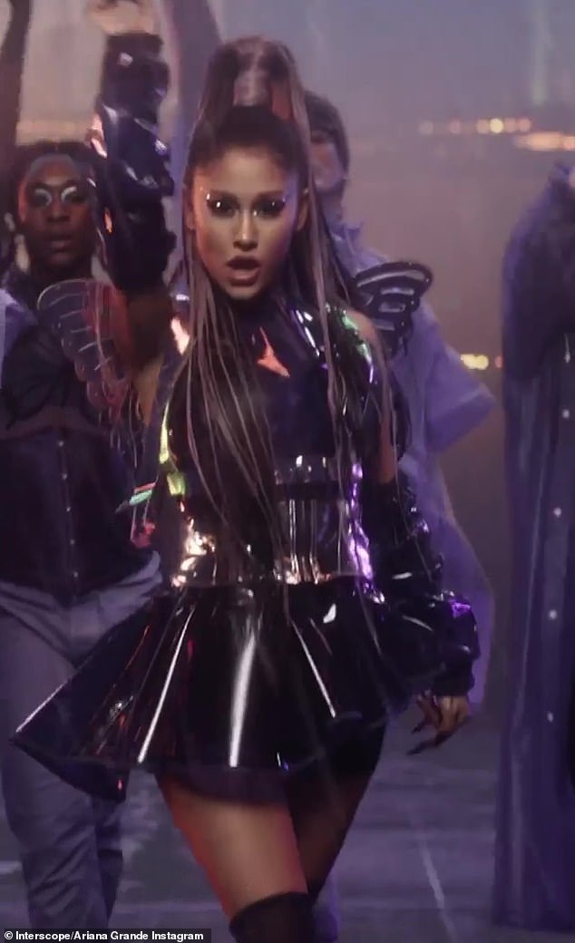 What’s your favorite Ariana Grande Positions Outfit (part 1 ...