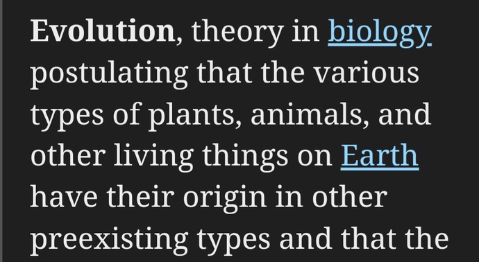 Do you believe evolution is true? - GirlsAskGuys