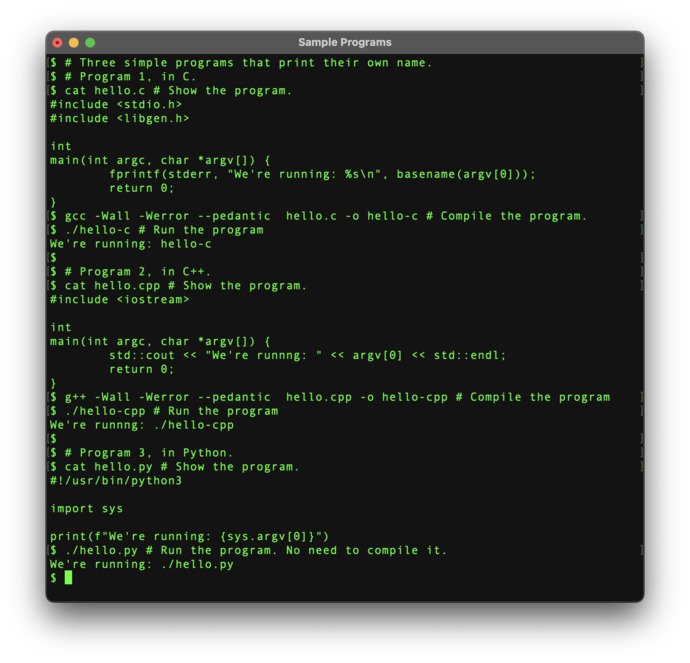 Where can someone learn the coding and programming language? - GirlsAskGuys