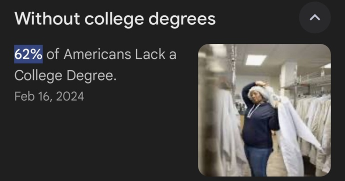 Why don’t we blame ourselves for a bad economy or inflation? - GirlsAskGuys