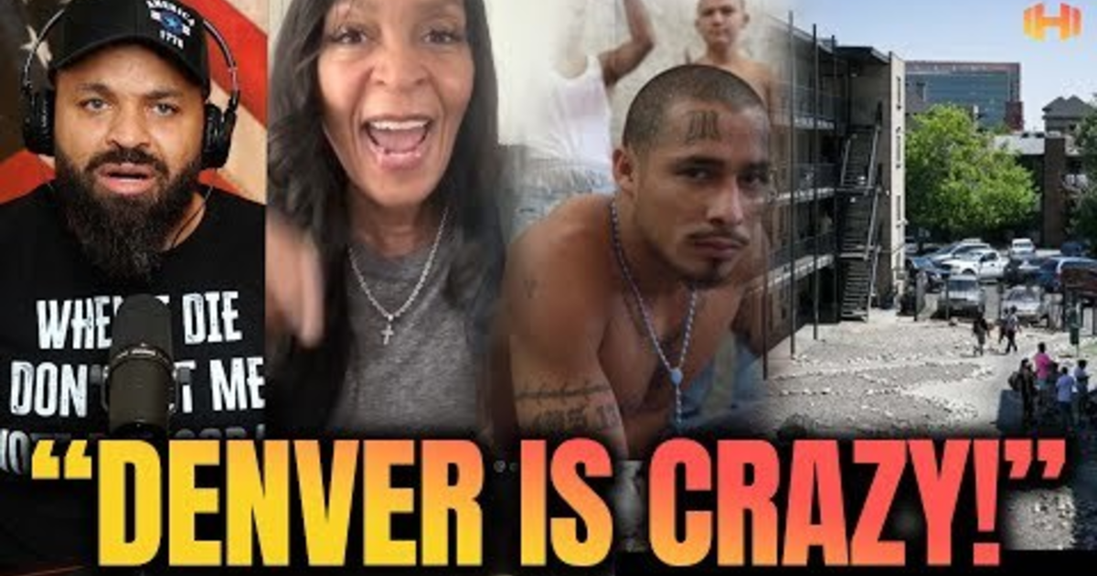 Venezuelan gangs take over apartment buildings! Your thoughts ...