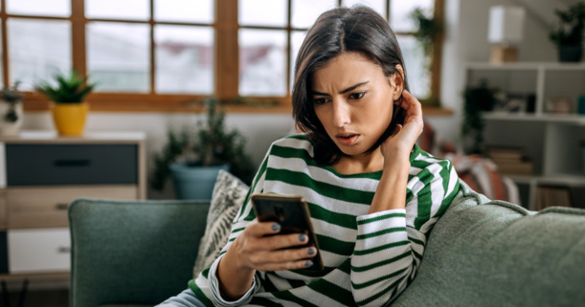 Are inappropriate texts with someone other than your partner considered ...