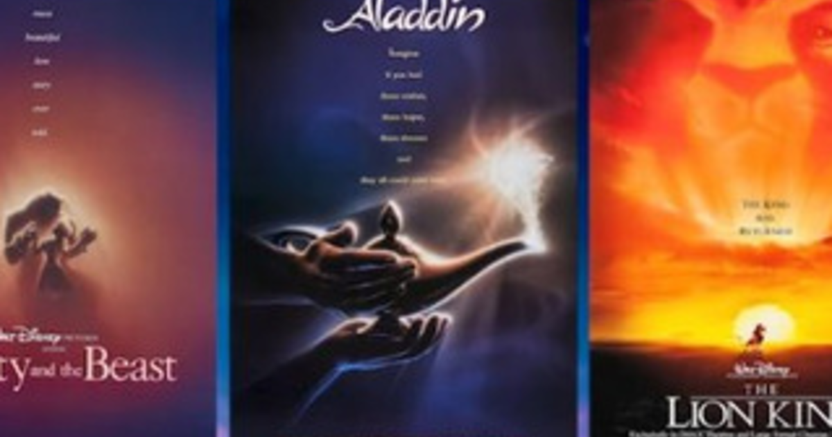 Your favorite Disney Animated movie from the Renaissance era part 1 ...