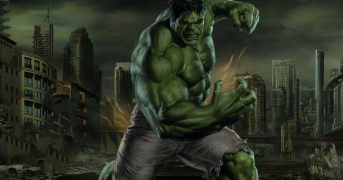 Can you relate to the Hulk? - GirlsAskGuys