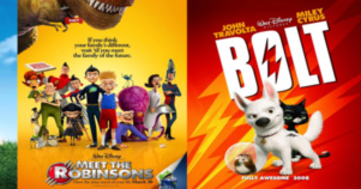 Your favorite Disney Animated movie from the Post Renaissance era part ...