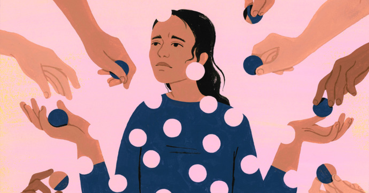 Do you have trouble saying "no" to people? - GirlsAskGuys