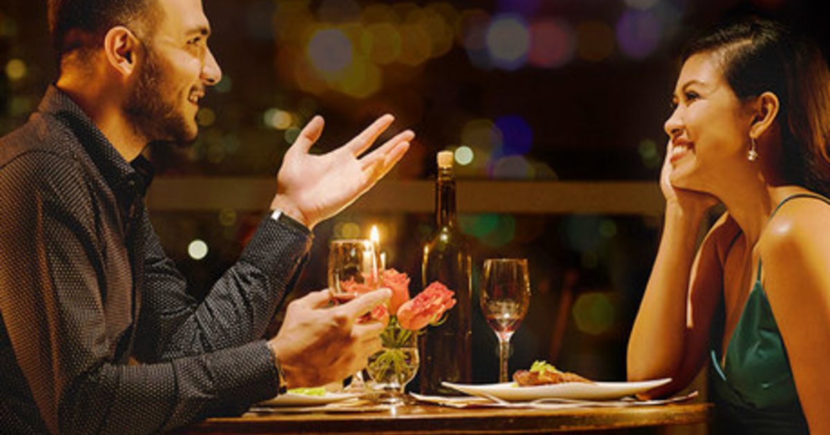 Best type of restaurant for a first dinner date? - GirlsAskGuys