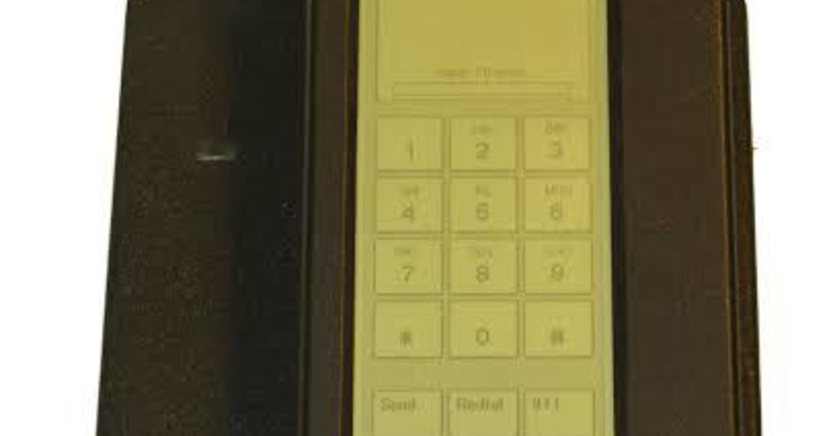 Do you know the first smart phone that was released in 1992? - GirlsAskGuys