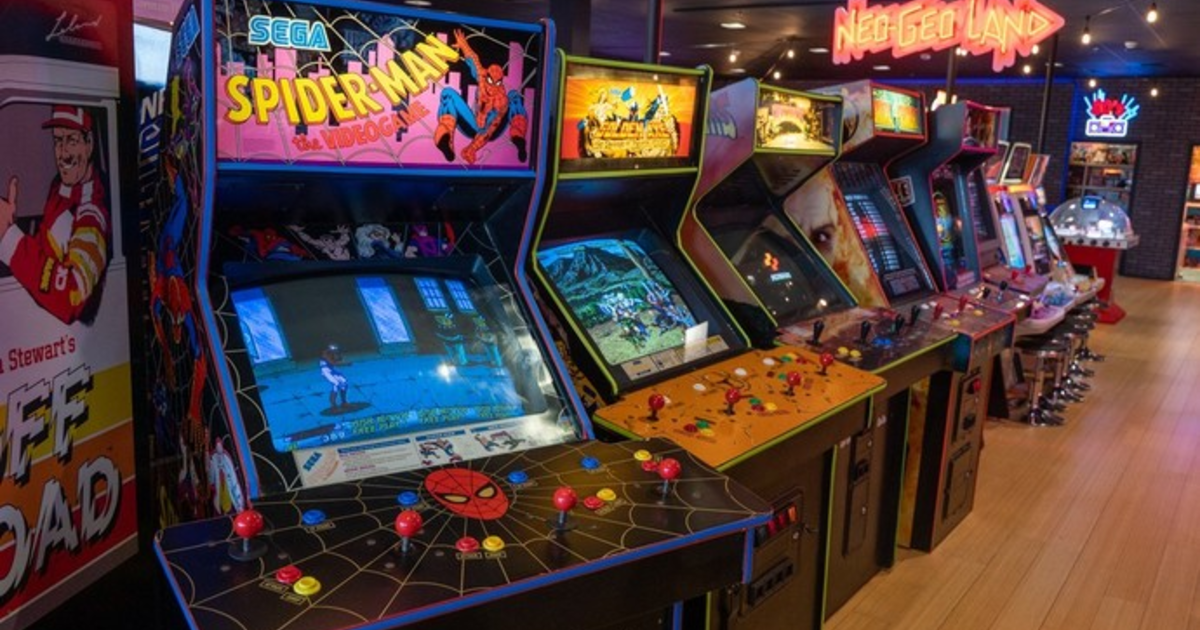 What's your favorite arcade games while growing up? - GirlsAskGuys