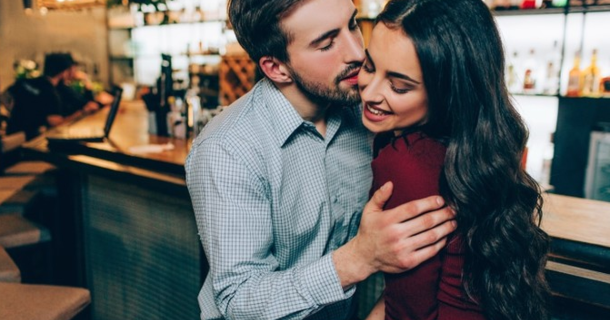 Is the first date kiss a make or break situation? If it's bad, is it a ...