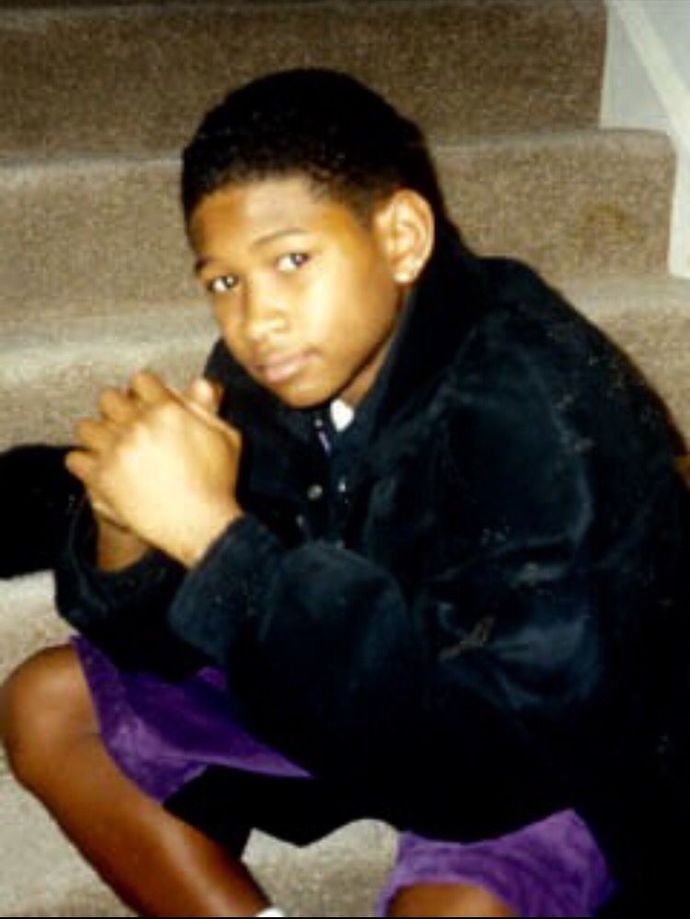 For those who were there, who remembers Usher Raymond first broke out ...