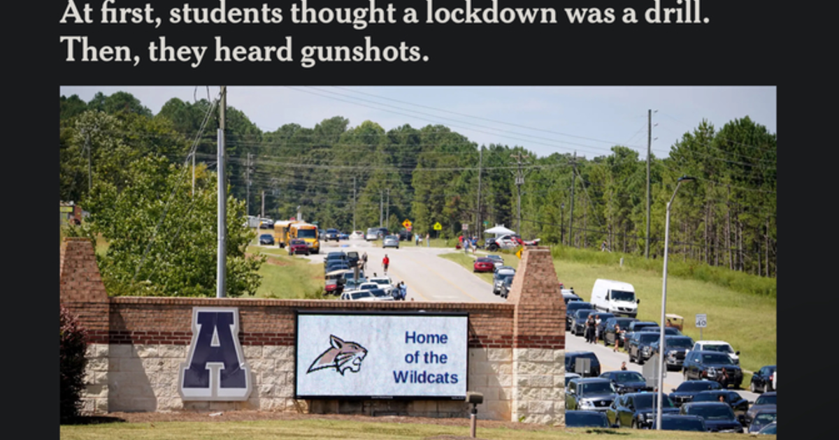 Are schools supposed to be danger zones? - GirlsAskGuys