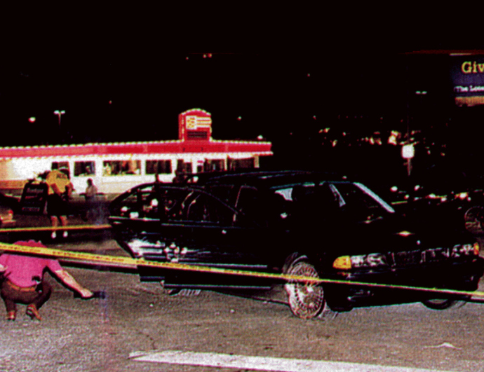 Where were you when Tupac Shakur was fatally shot in Las Vegas on ...